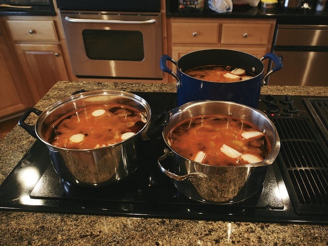 Why Your Kitchen Should Be The Hub Of Your Home - Modern Kitchen Center