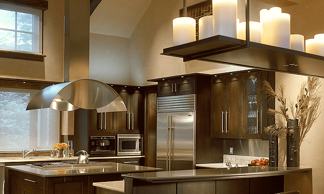 It's All About The Detail - Modern Kitchen Center