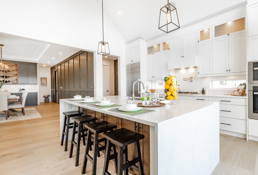 The Ultimate Guide to Creating a Functional and Stylish Modern Kitchen ...