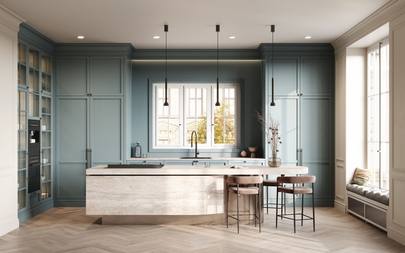Beyond the Ordinary: Pushing Boundaries with Avant-Garde Kitchen ...