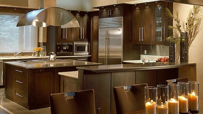 Modern Kitchen Center - Kitchen Designer Glenwood Springs Colorado